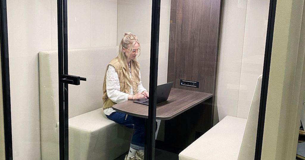 Alles wat je móét weten over de geluidsdichte cabine